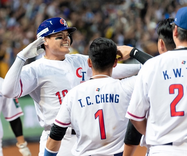 【WBC2026】台湾代表メンバーリスト（ロースター）｜日程・結果・最新情報 | 野球まとめ - 週刊ベースボールONLINE